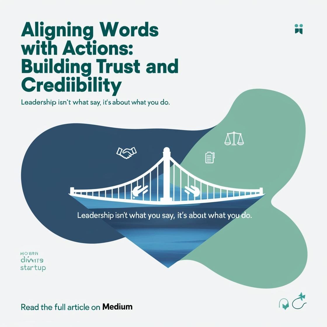 Part Two: Aligning Words with Actions, The Key to Trust and Credibility ...