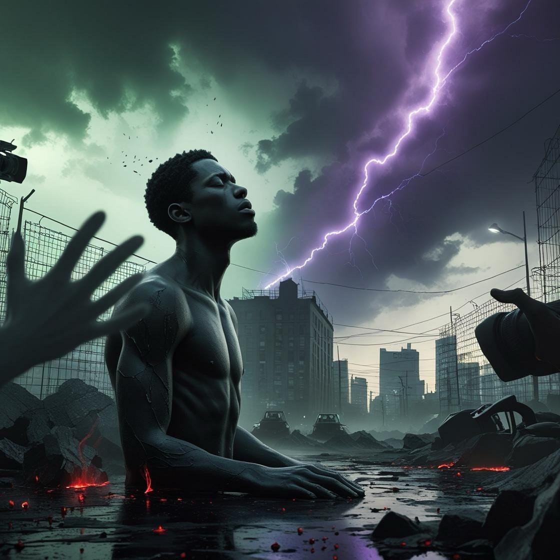 🚨 THEY’RE NOT JUST KILLING US – THEY’RE ZOMBIFYING US | by Awakened ...