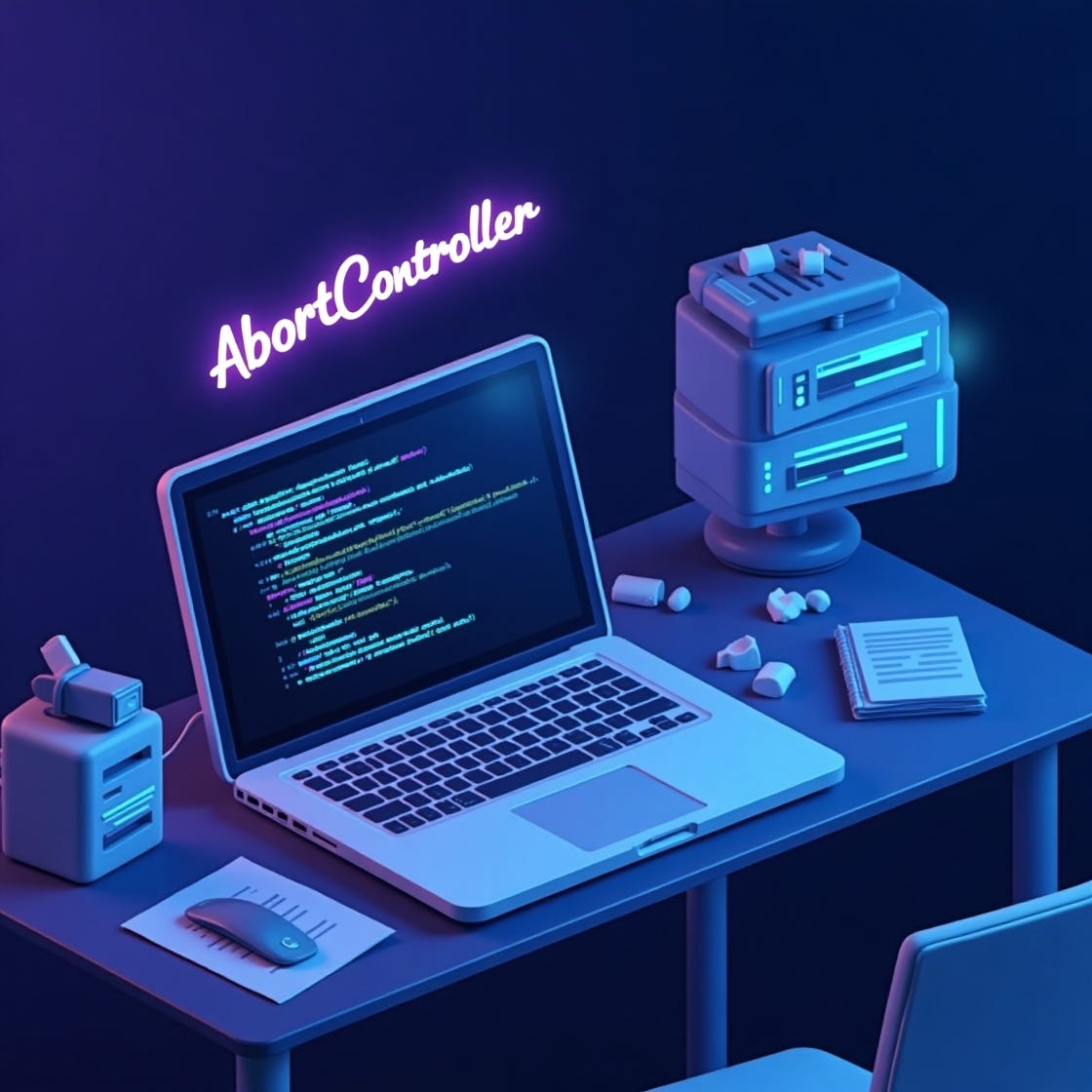 Exploring AbortController Signal Property in Front-End Applications ...
