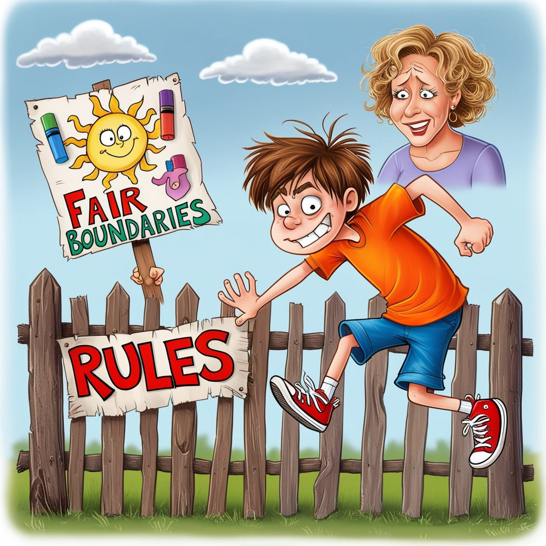 “Why Do Teens Ignore Rules?”. The Rule Rebel | by Manyazewal Mamuye ...