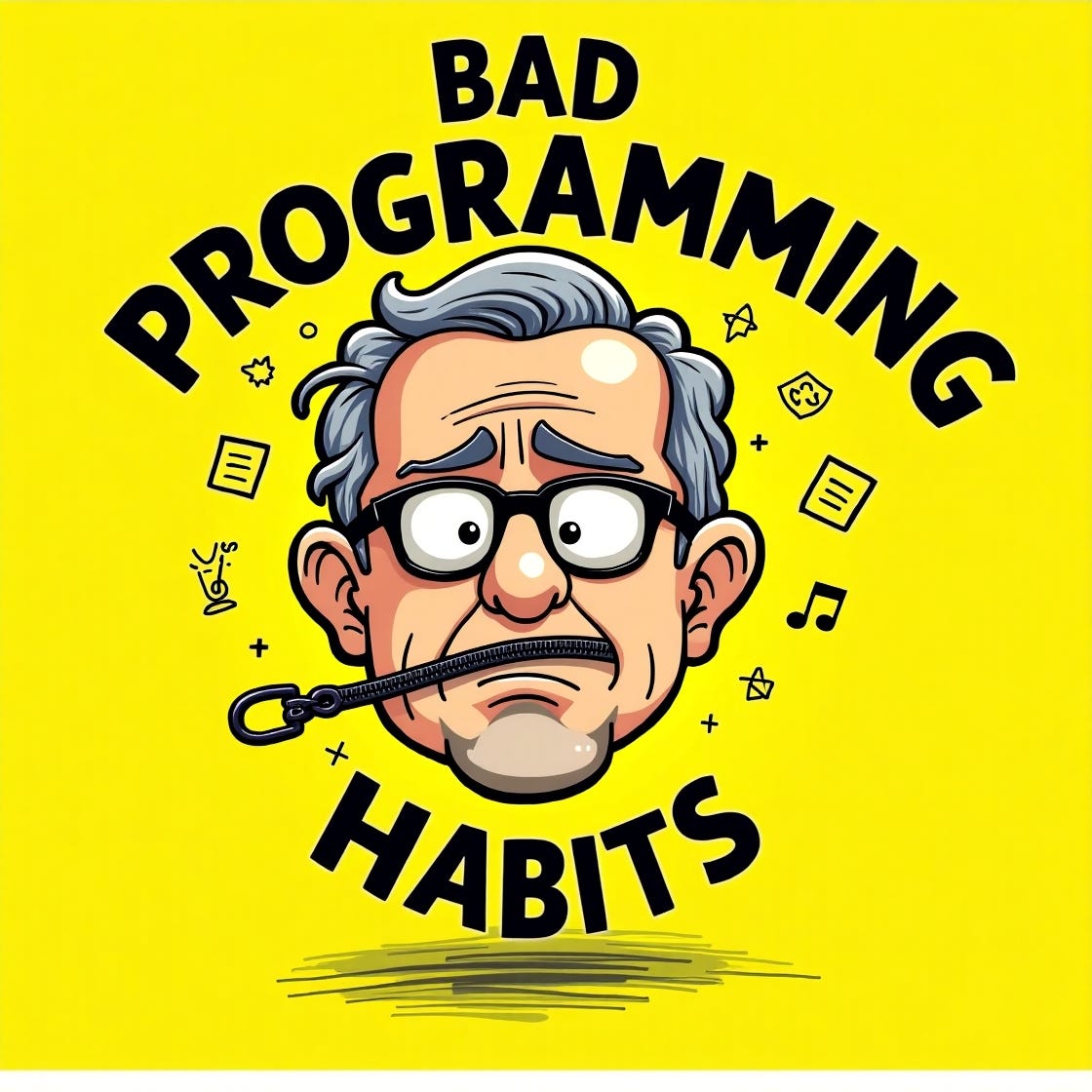 🔥 10 Bad Programming Habits (And Yes, I’m Talking About You) | by ...