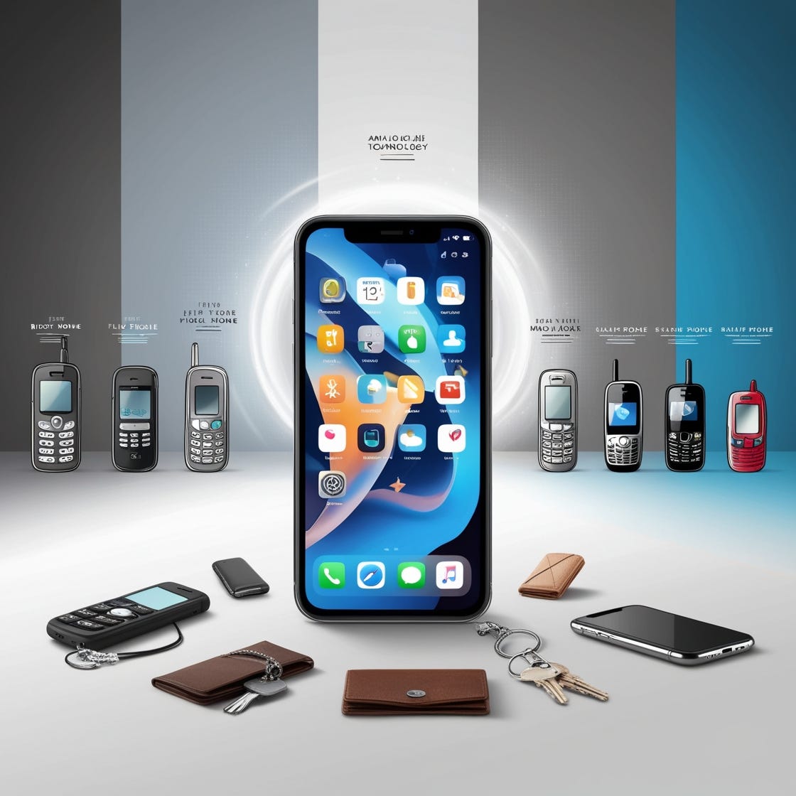 The Transformative Journey of Mobile Technology: From Communication ...