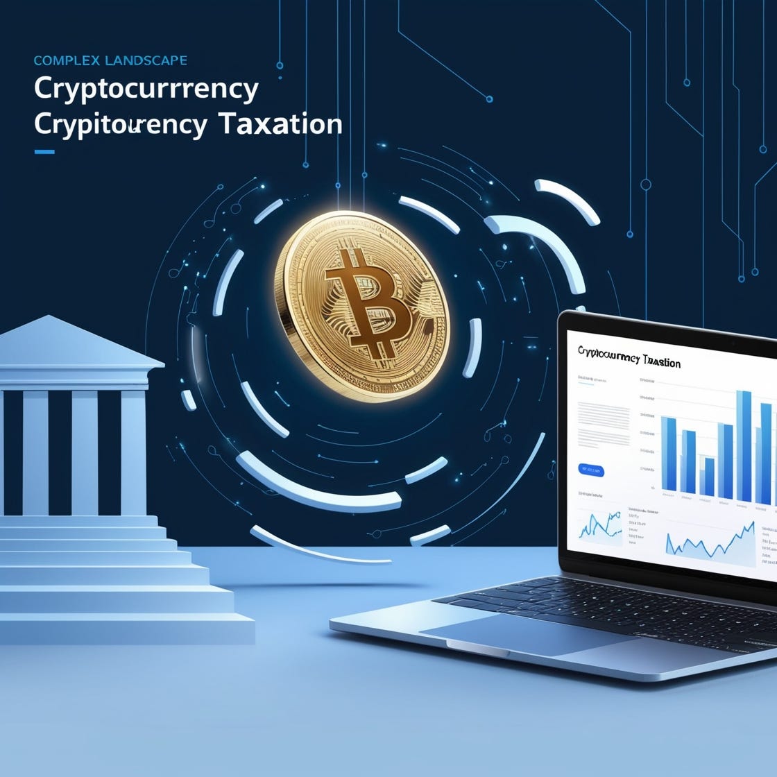 Cryptocurrency Taxation: Recent Developments | by Crypto World | Sep ...