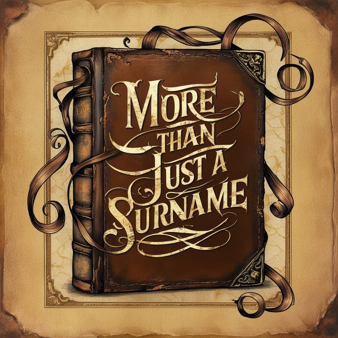 “More Than Just a Name: Respecting a Woman’s Choice About Her Surname ...