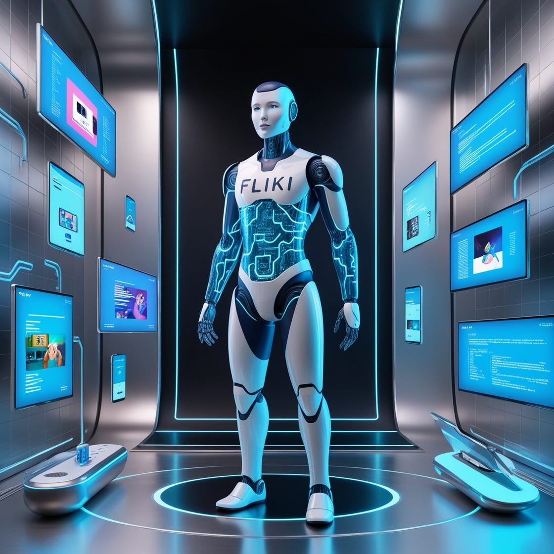 Transform Your Content Creation with Fliki: The Ultimate AI Tool for Marketers Introduction | by ...