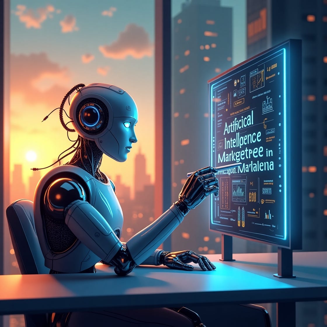 The Ultimate Guide to Artificial Intelligence in Digital Marketing | by ...