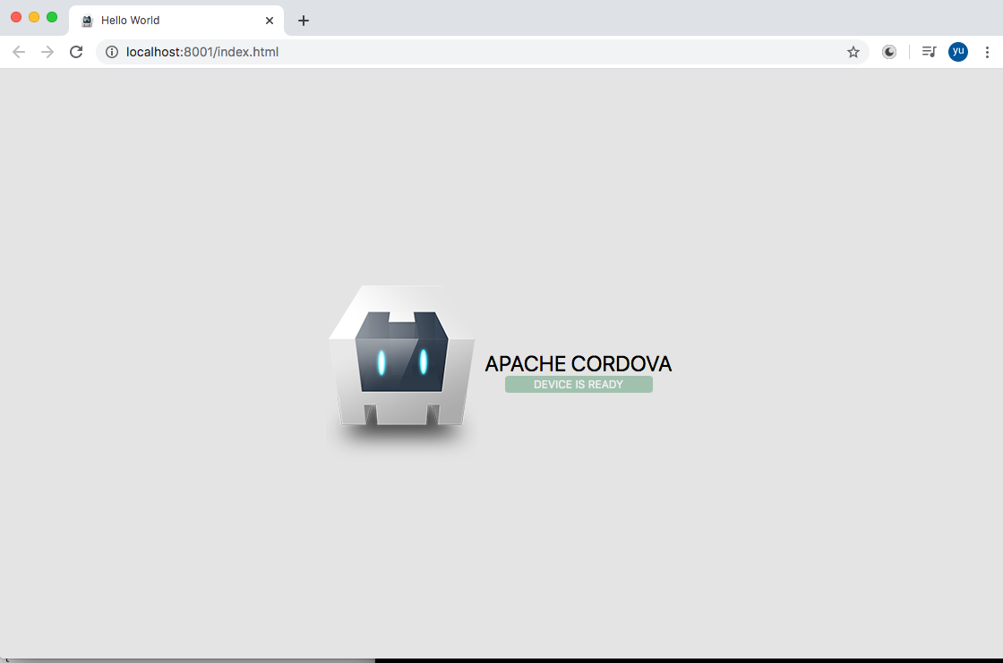 [Apache Cordova]如何建立新專案_web？. 使用HTML, CSS… | by Daniel Yu | Medium
