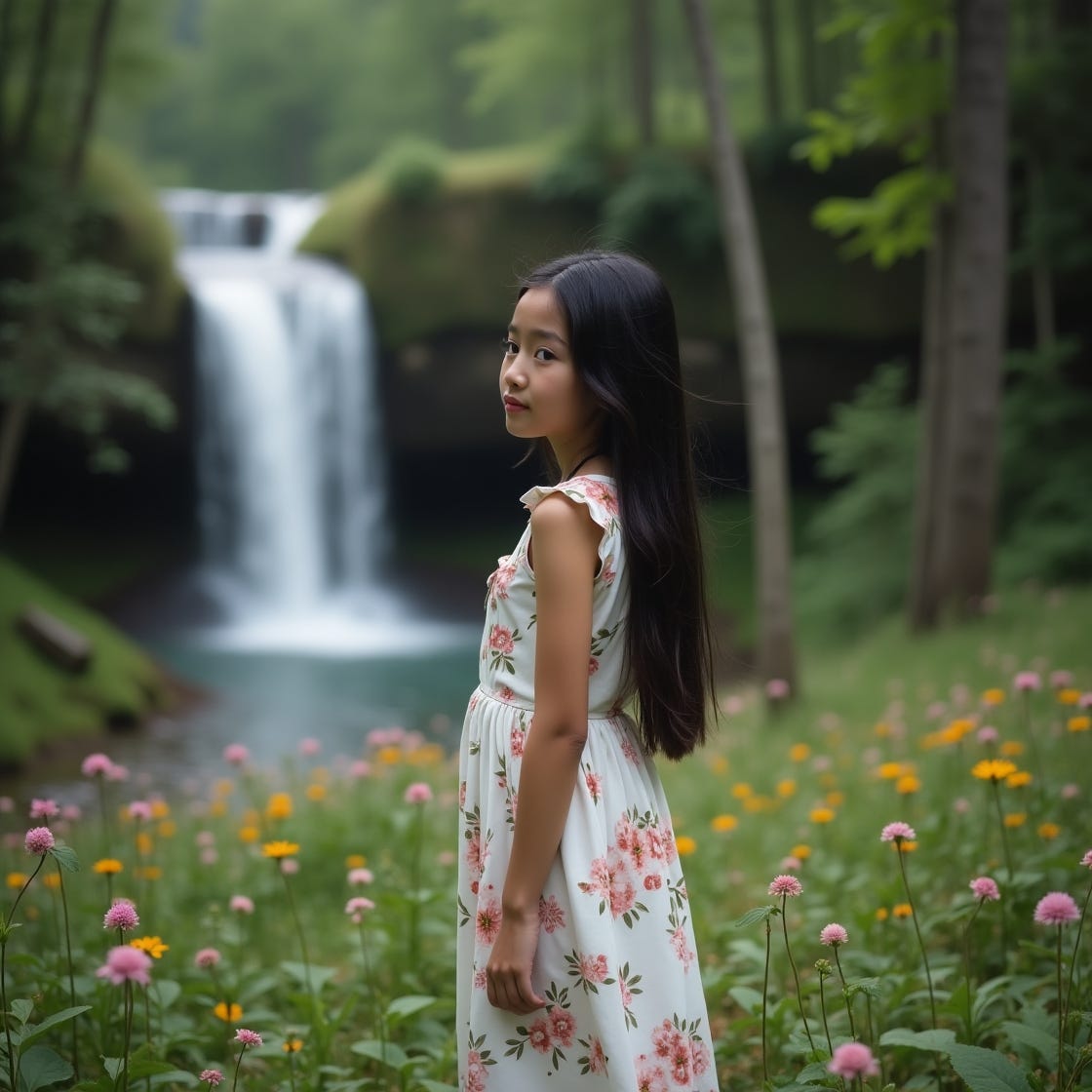 Her happy place. This short poem is about her happy… | by Srishti ...