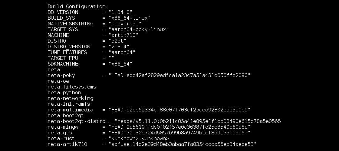 Yoctoqt5b2qt Build Fails On Qtlocation Or Qtwebengine With Cryptic