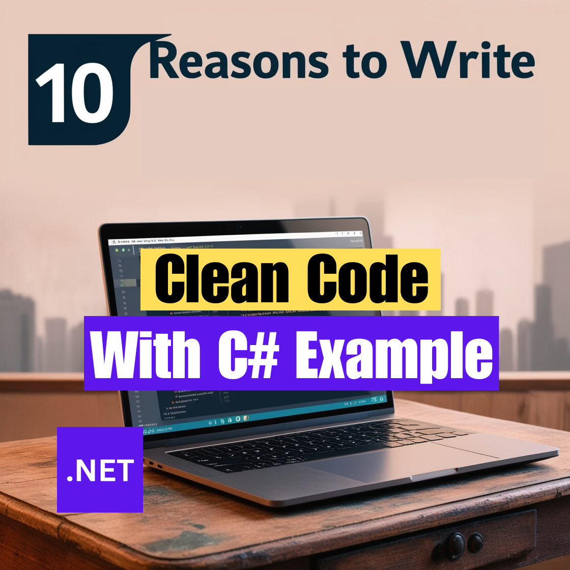 10 Reasons to Write Clean 💻Code (with C# Examples) | by R M Shahidul Islam Shahed | Programming ...