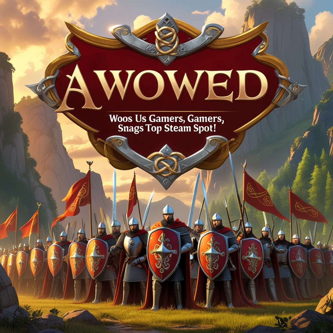 Avowed Woos US Gamers, Snags Top Steam Spot! | by Christopher Hyer ...