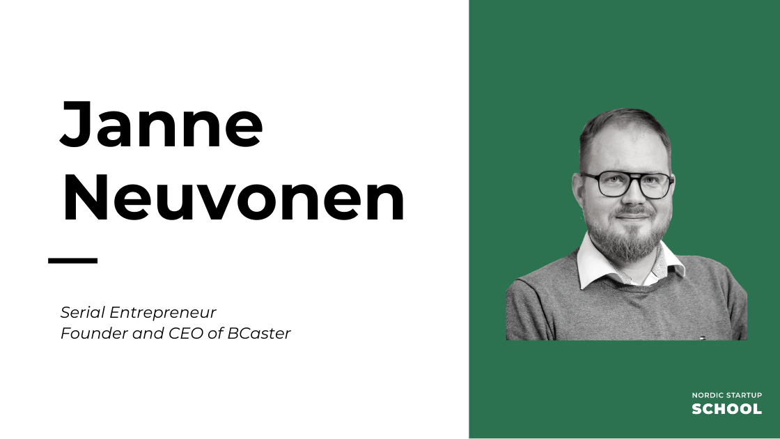 How to be a successful serial entrepreneur? | by Chi 🌻 | Nordic Startup ...