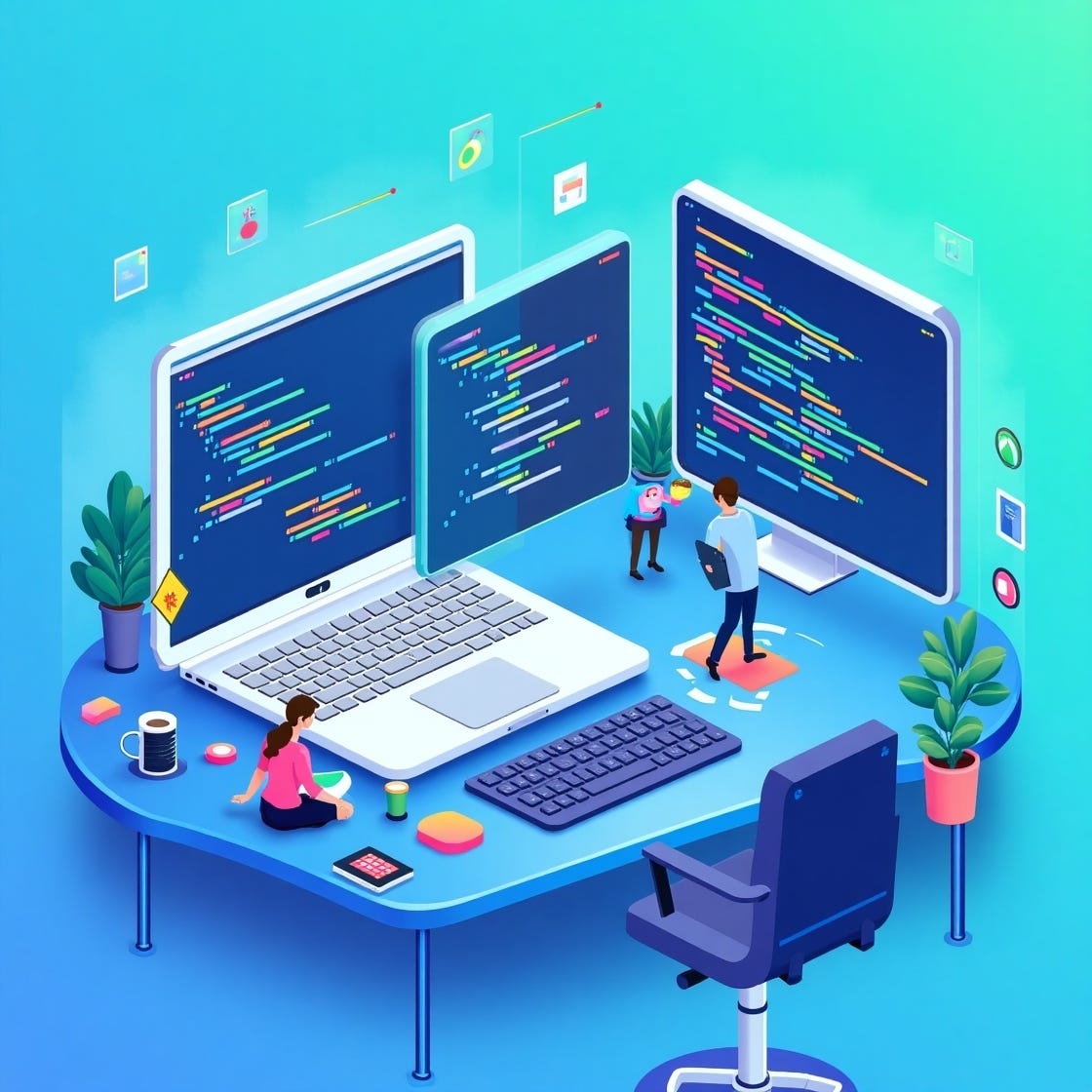 How I Became a MERN Stack Developer: Complete Setup Guide | by Haniakhan | Bootcamp | Aug, 2025 ...