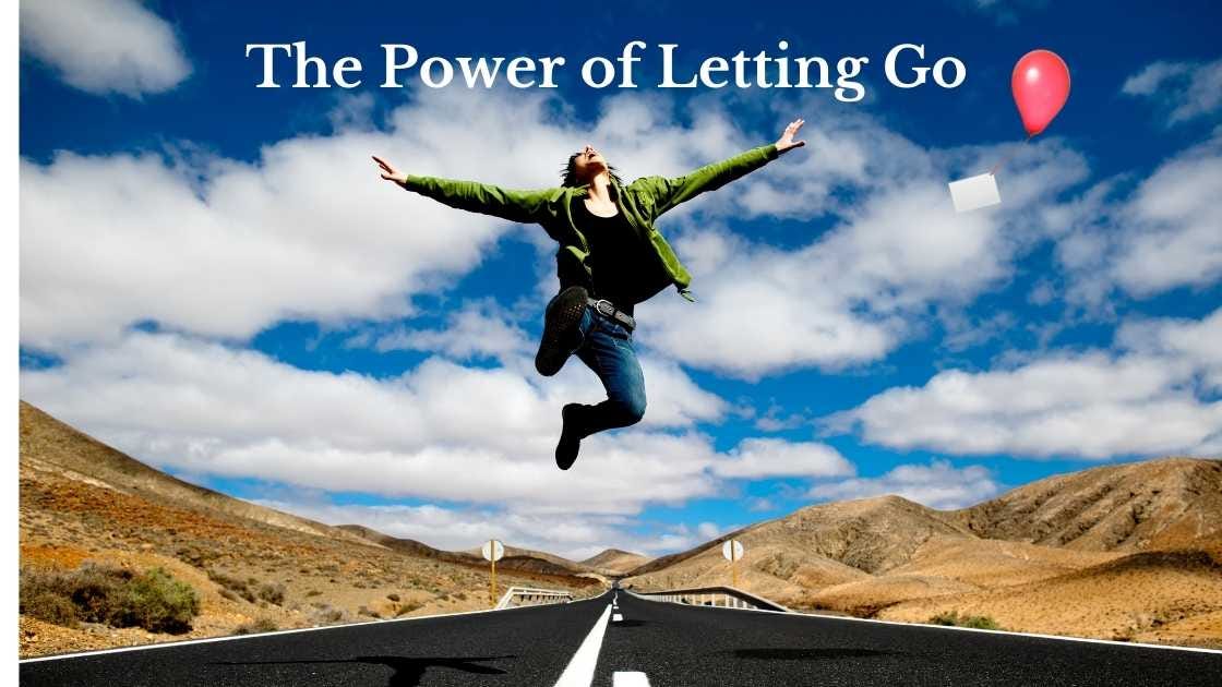 Unlocking the Power Within: Letting Go of the Negative | by Joyce ...