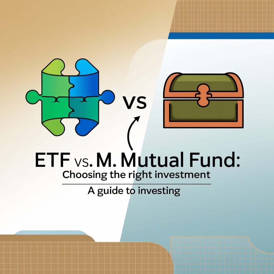 ETF vs. Mutual Fund: Choosing the Right Investment | by Crypto World ...