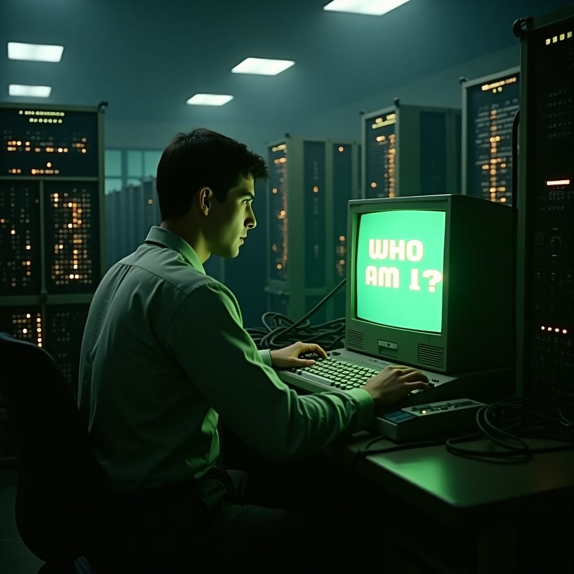 The Last Machine. October 29, 1969 | by The Xee Chronicles | Feb, 2025 ...