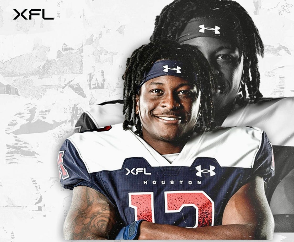 Mike Mitchell’s Midseason All-XFL 2023 Team | by XFL News Hub | Medium