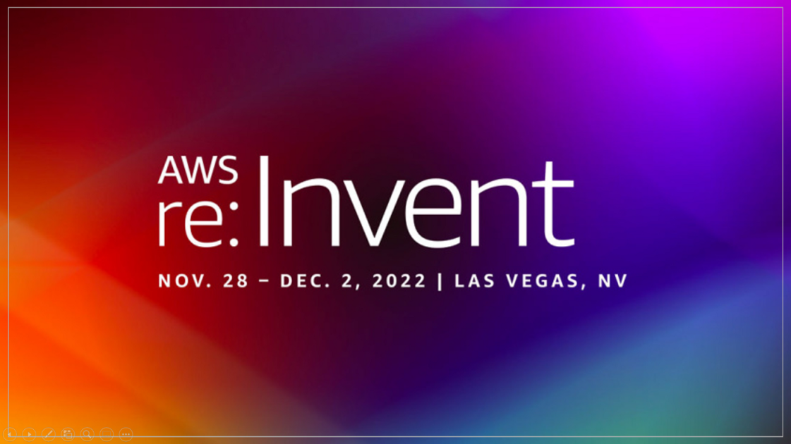 AWS re:Invent 2022를 다녀오고 나서. LV에서 열린 re:Invent 후기 | by Dasol Hwang | 중고 ...