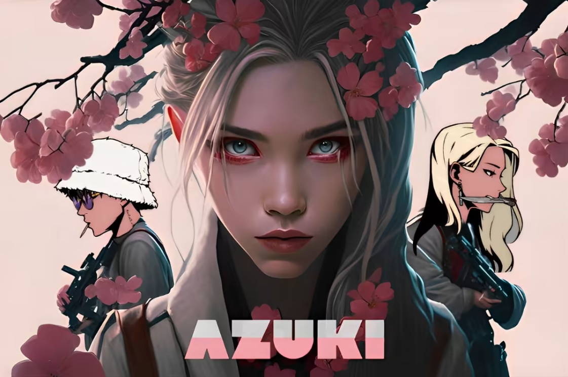 Azuki: ‘Perdimos la marca’ en la mint Elementals NFT | by Ismeidy | Medium