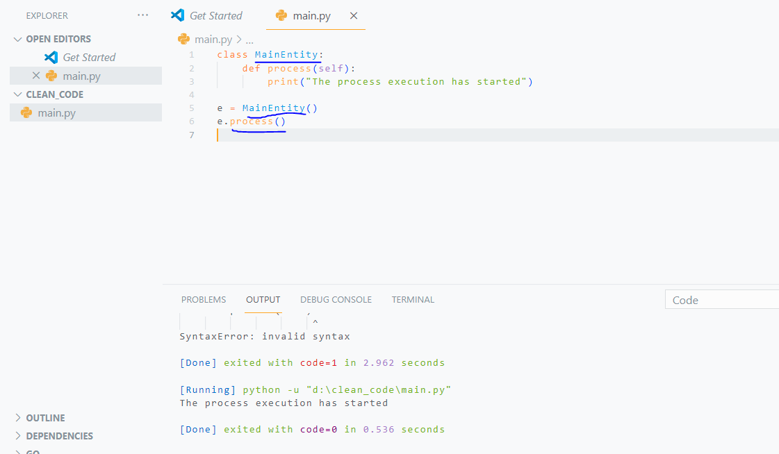Good Names in Programming. - Uditsaurabh - Medium