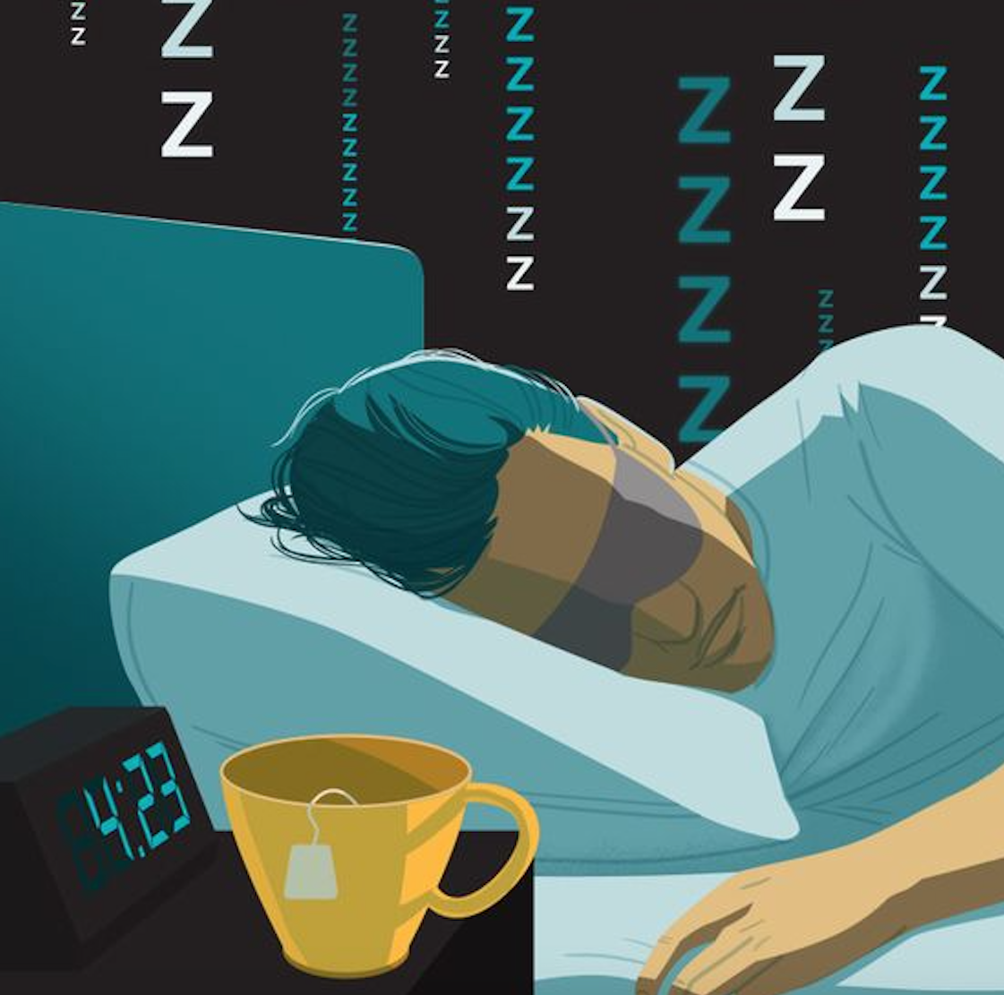 Unveiling Connections between Sleep Health and Well-being: Simple ...