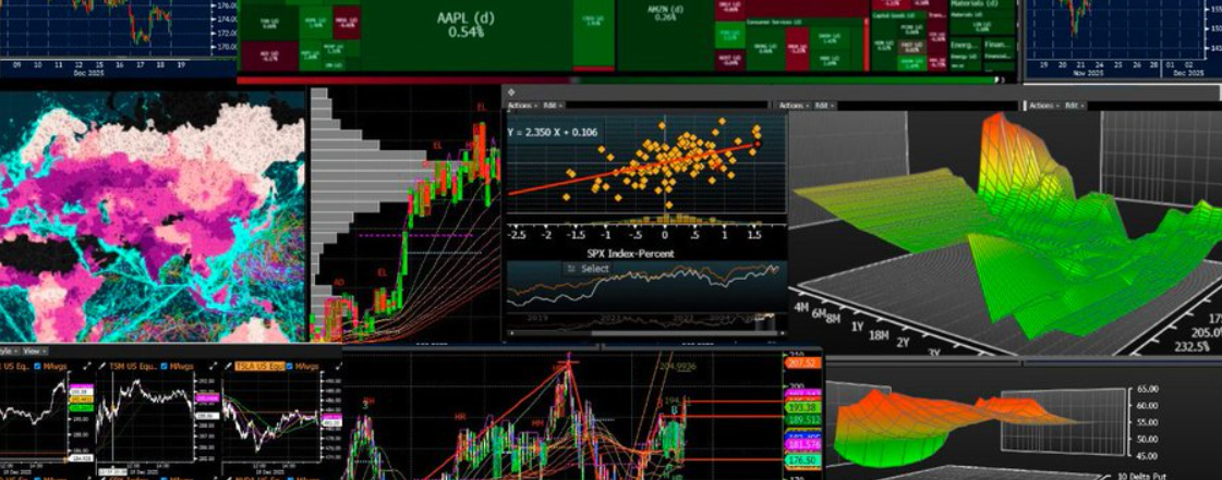 Bloomberg Terminal: Wall Street’s Most Powerful Black Box. | by Tattva ...