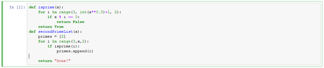 Primes (part the last). You know how sometimes you’ll start a… | by ...