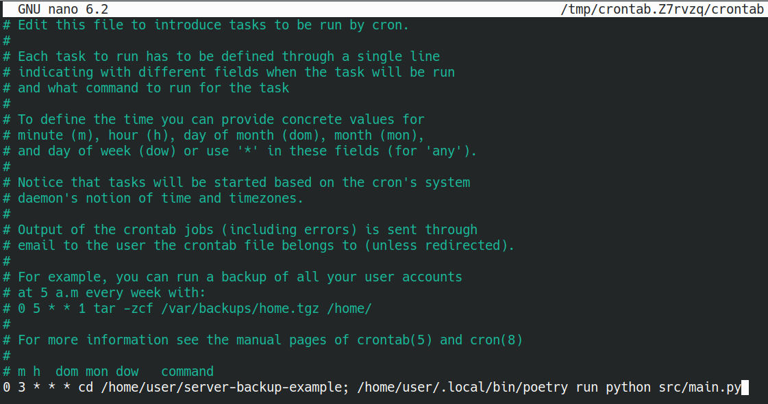 Automated backups of PostgreSQL databases on a schedule | by Rezvov ...
