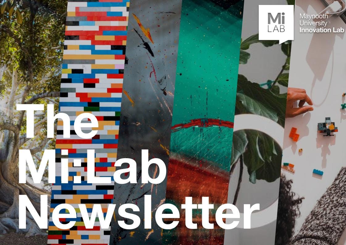 The Mi:Lab March Newsletter. Hello and welcome to Mi:Lab’s March… | by ...