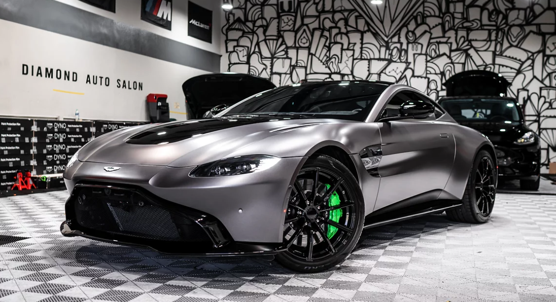 How To Safely Restyle Your Car With Vinyl Wrap in Westlake Village ...