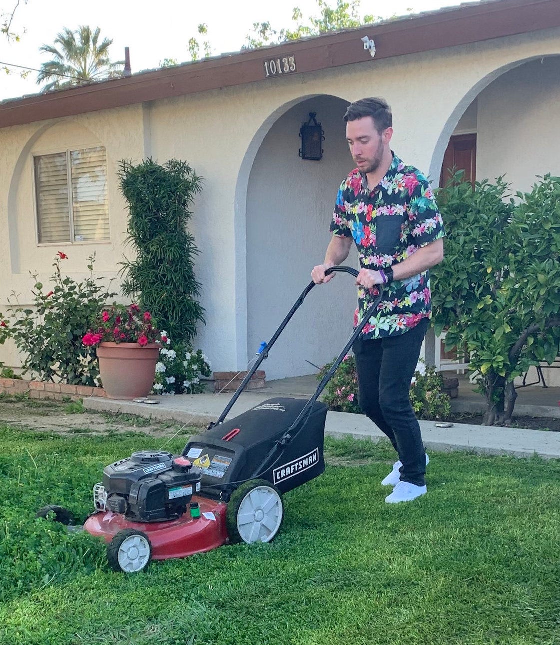 City Council Candidate Josh Yeager knocks on thousands of Doors talking ...