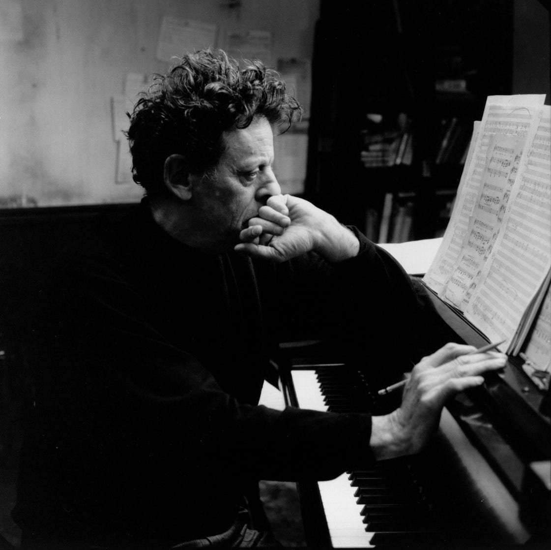 The Quiet Revolution: How Philip Glass’ Music Redefined Minimalism and ...