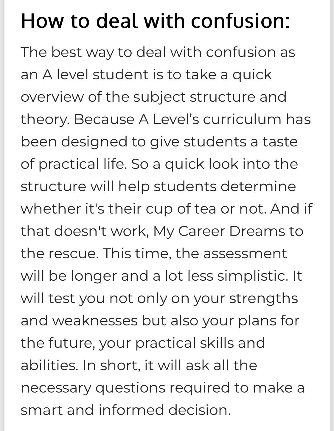 How to Ace A-Levels. A-Levels are a significant milestone in… | by Izza ...