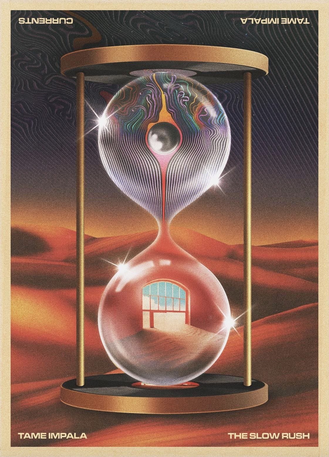 “Let It Happen” by Tame Impala: A Journey Through the Track | by ...
