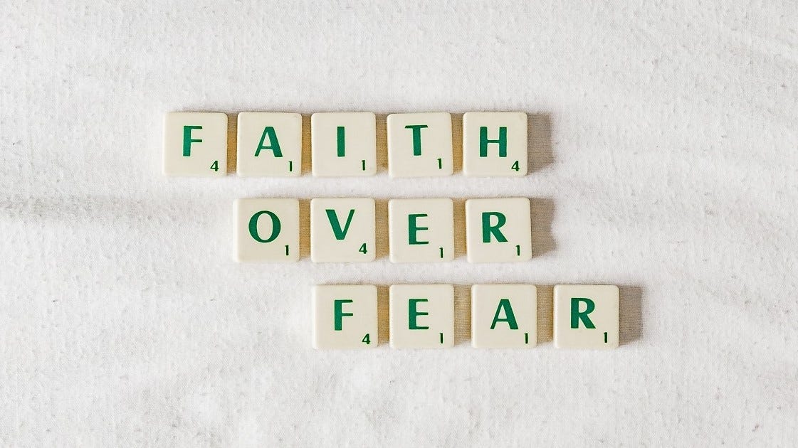 Finding Faith in My Writing: My Plan for Sucess | The Masterpiece