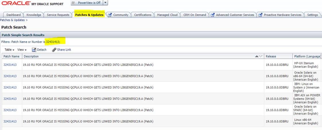 Blockchain Table by Oracle. มาเล่นกันเถอะ | by Ariya Kluankloi | Medium
