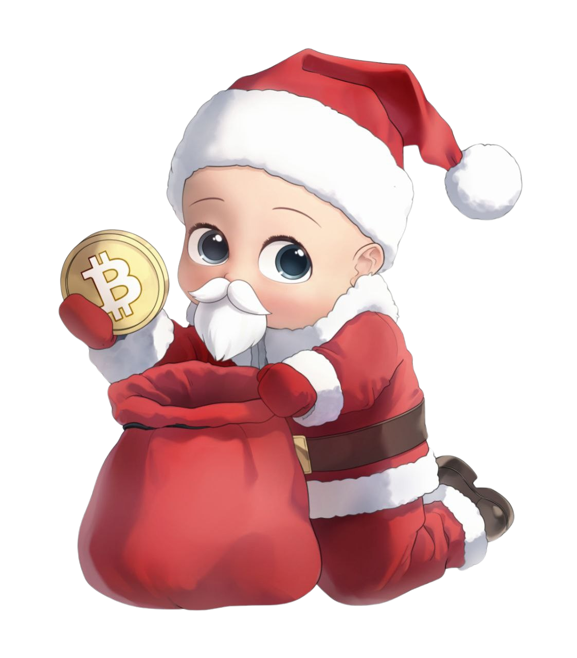 SANTA JUNIOR is a community-made and owned cryptocurrency project. We ...