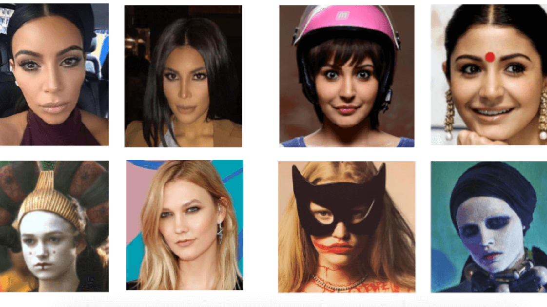 Face Recognition Images