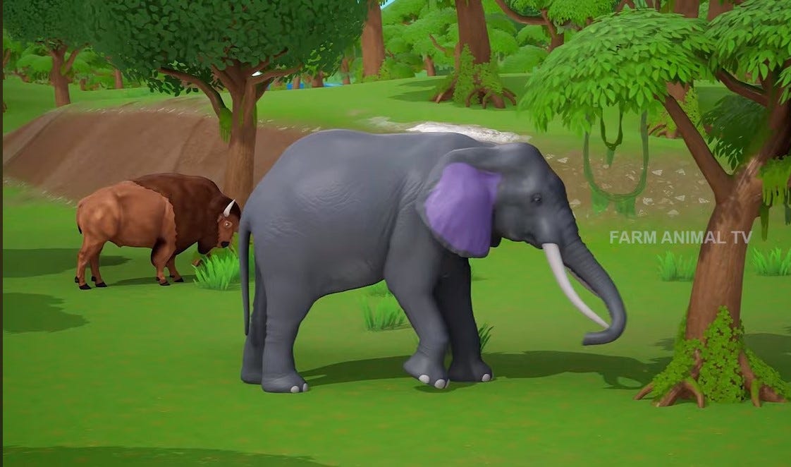 Wildlife Wonders: Giraffe’s Brave Rescue of Lion! | Animal Kingdom ...