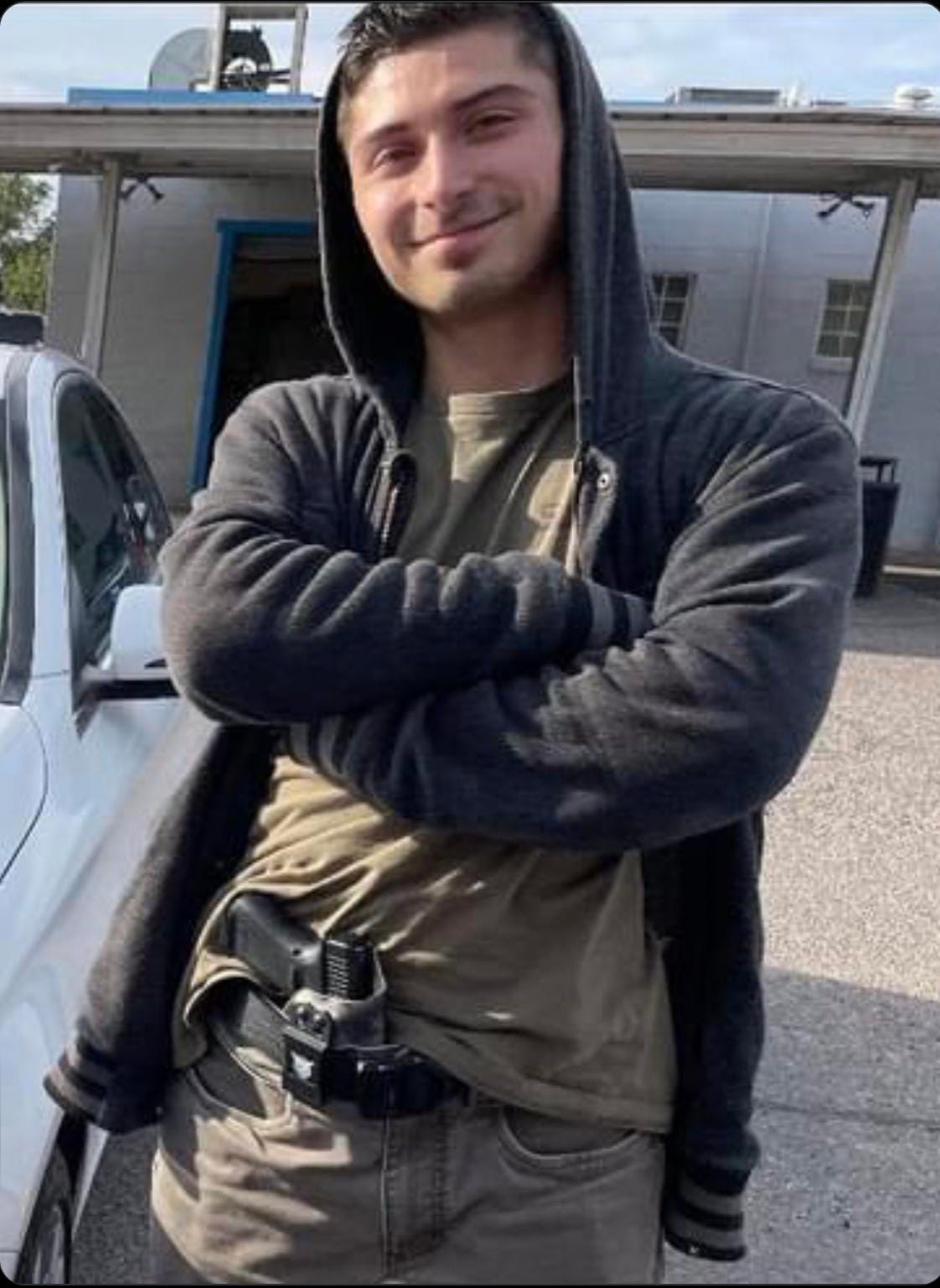 MAGA Terrorist Opens Fire on Native Americans Protesting Conquistador ...