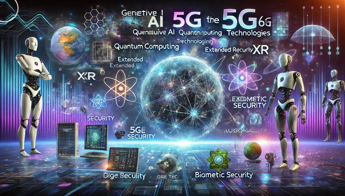 Top Tech Trends in 2024. As we move through 2024, technology… | by ...