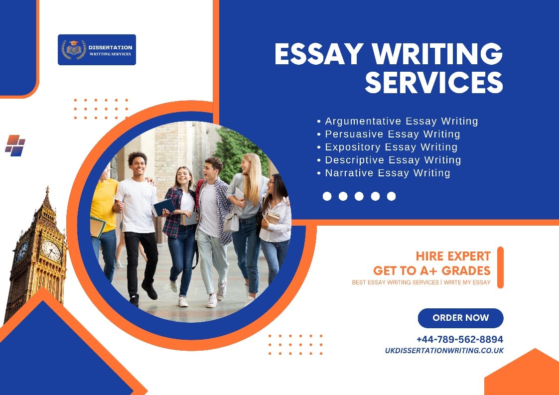 Expert Essay Writing Services - Academic Help With British Experts - Medium