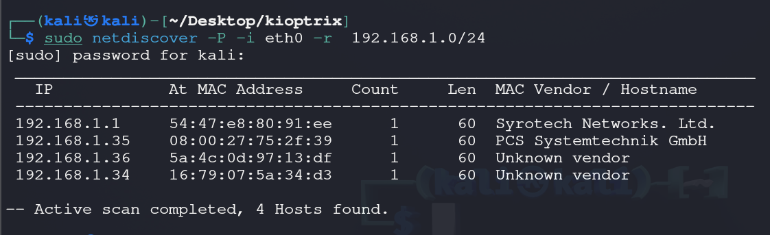 Kioptrix Level 1.3 Vulnhub (walkthrough) | by MANDEEP KUMAR | Medium