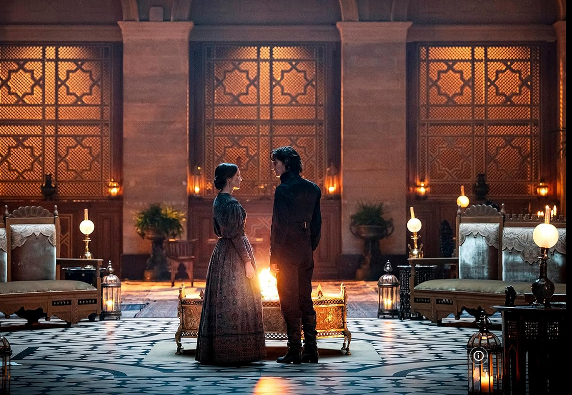 The Count of Monte Cristo (2024) — A missed opportunity | by Giovanni ...