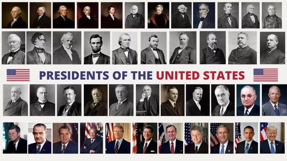 Presidents’ Day: The Secret Hobbies You Won’t Find in History Books ...