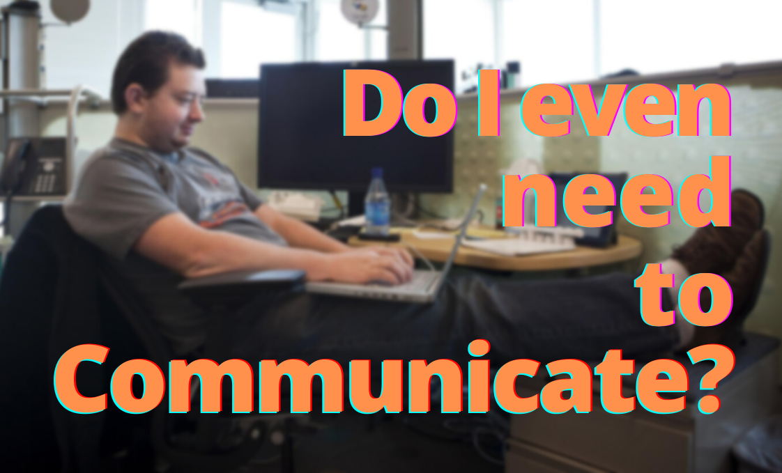 Do you require good Communication skills as a Software Developer? 🤔 ...