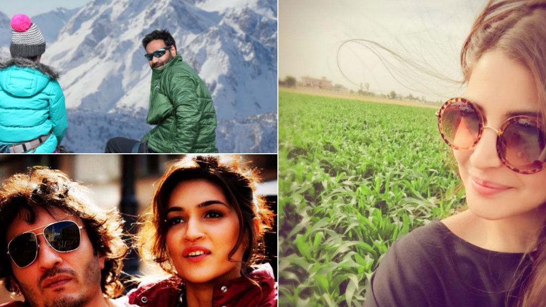 What Bollywood was upto this weekend? | by Hardik Shah | Medium