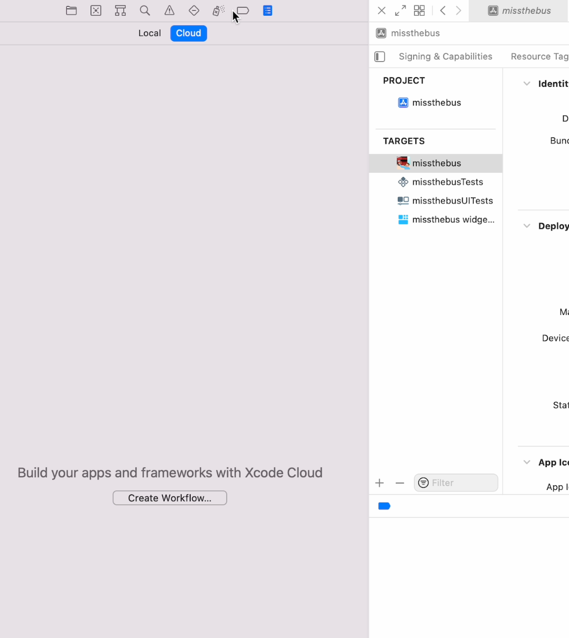 Xcode Cloud How To Build Test And Deploy Your App To Testflight Automatically By Matthew 7264