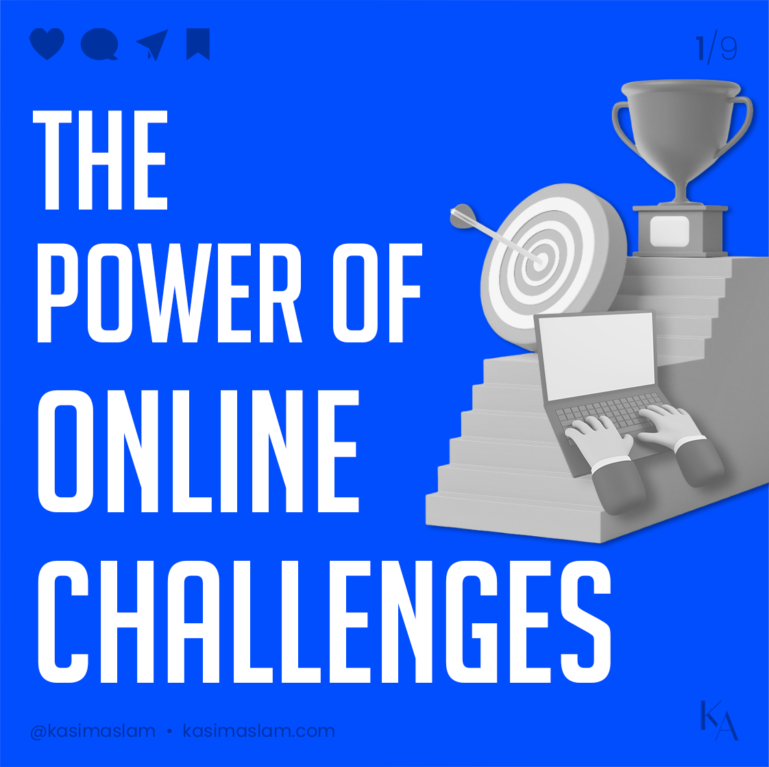 The Power of Online Challenges. The single greatest way I’ve ever seen ...