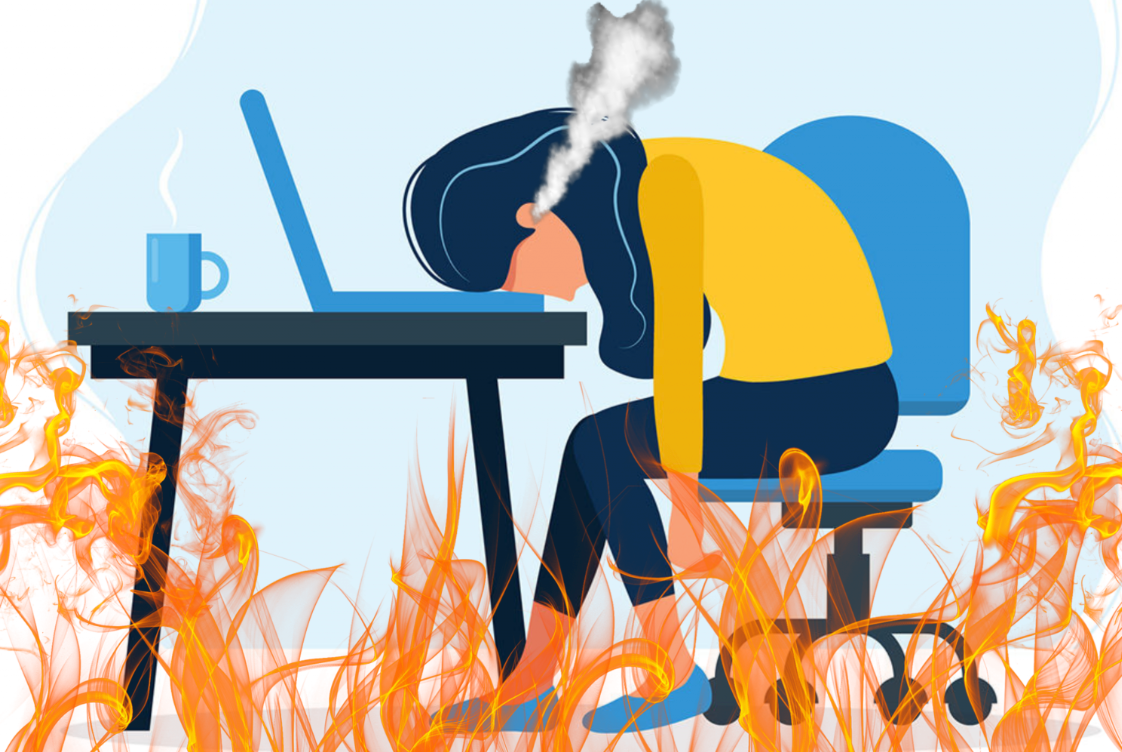The Long Term Effects of Burnout. When left unchecked, burnout causes ...